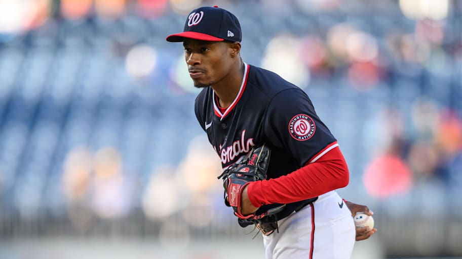 Two High-Upside Washington Nationals Pitchers Headline Possible 60-Day ...