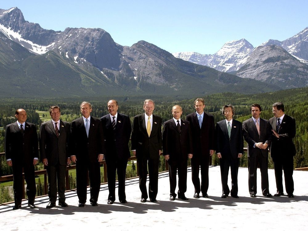G7 security zone will lock down roads, hiking trails in heart of K-Country