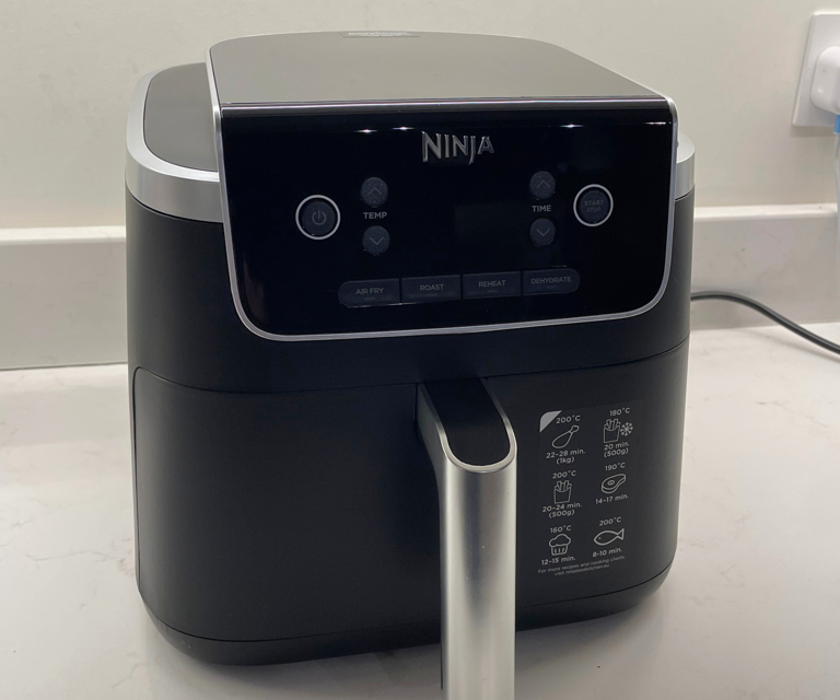 Sorry to all the expensive air fryers, but this simple Ninja model is ...