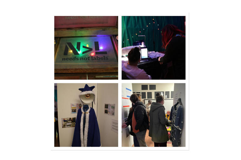 Exhibition highlighted talents of young designers at Leamington arts ...