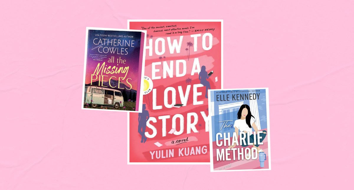 8 Swoon-Worthy Romance Books to Read This Valentine's Day, Including ...