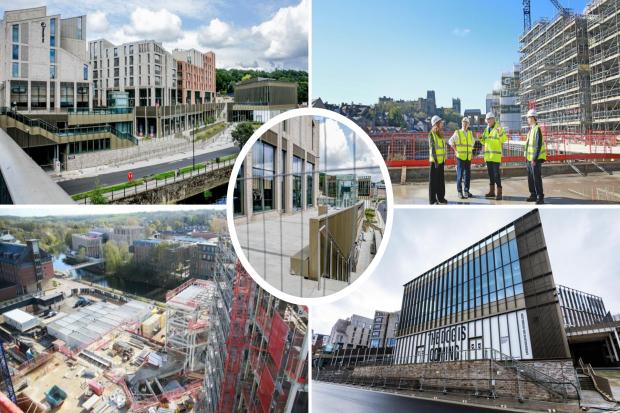 Builder problems, safety issues and stalled businesses: Milburngate's ...