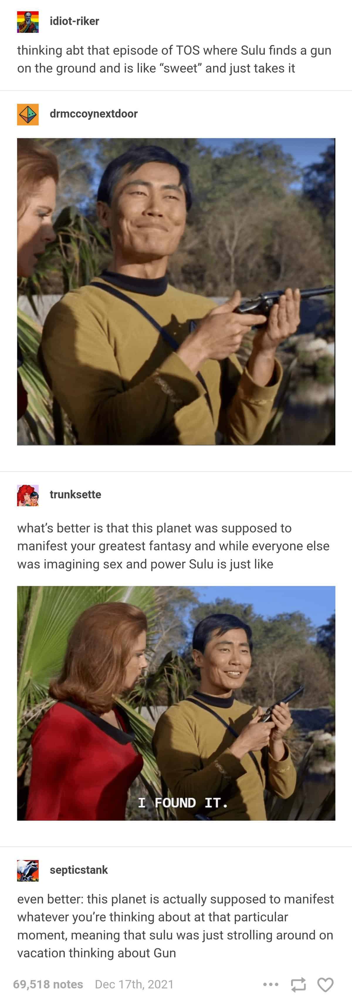 40 Funniest Star Trek Memes Boldly Going Where No Meme Has Gone Before ...