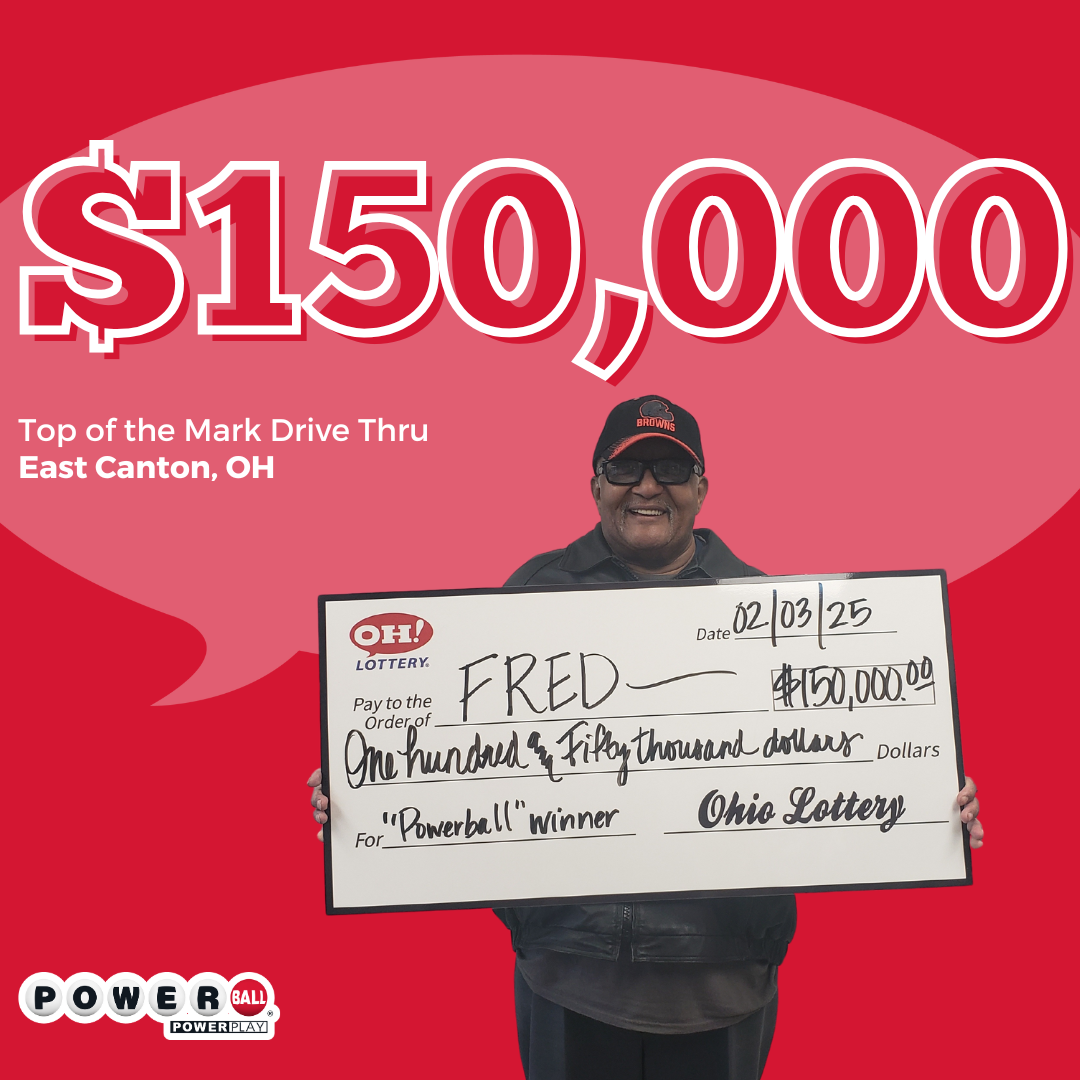 Coshocton man wins $150,000 on Monopoly scratch-off ticket purchased at ...