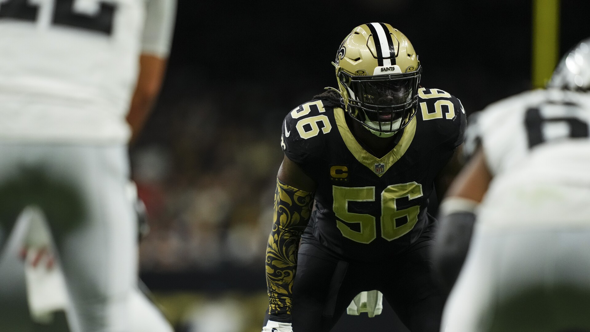 Demario Davis believes Saints are "right there on the cusp"