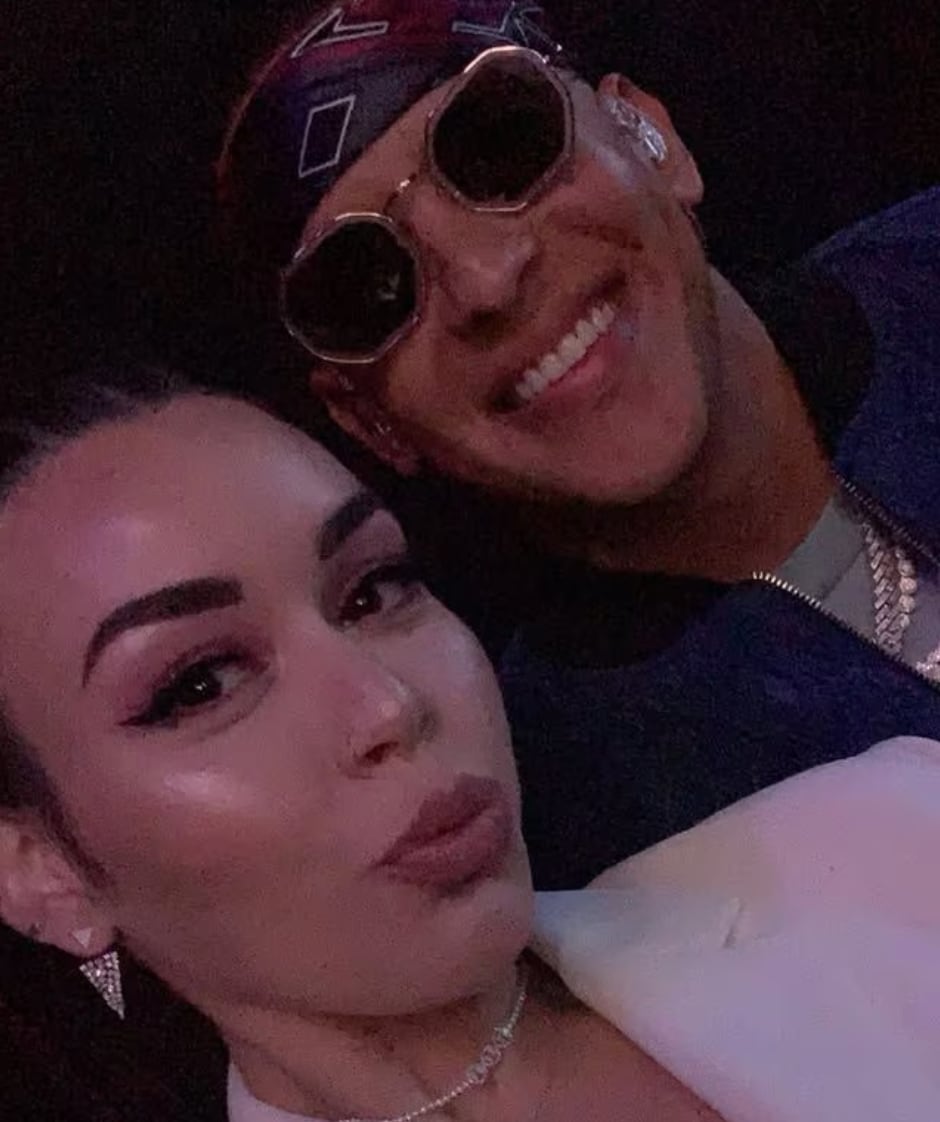 Daddy Yankee's daughter Jesaaelys confirms estrangement from her dad