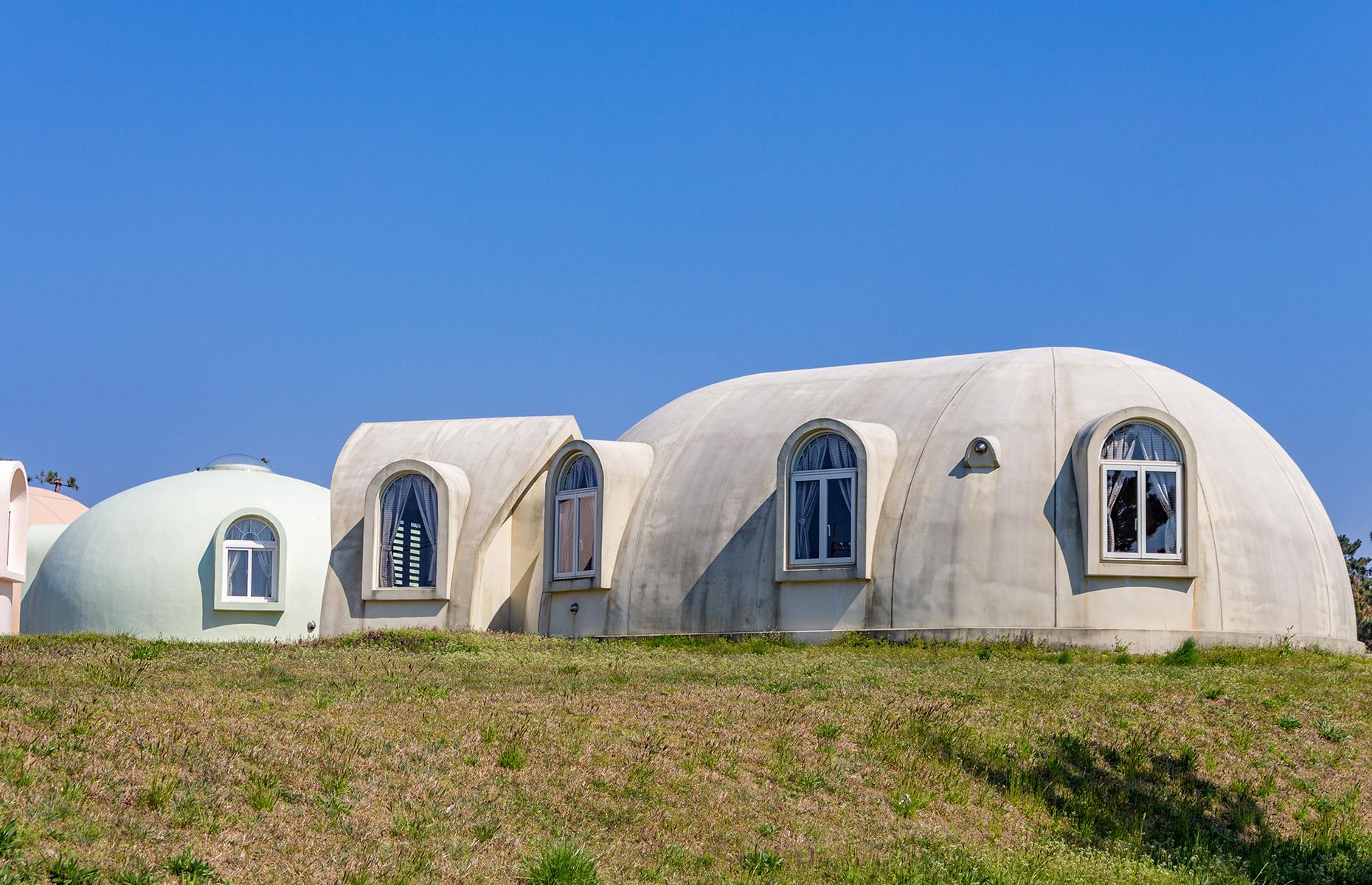 Las 31 casas más extravagantes, y feas, del mundo
