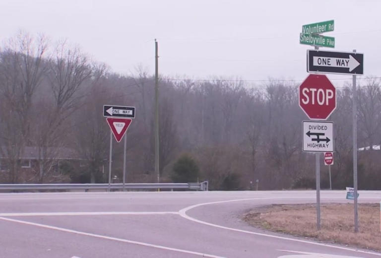 Speed limit reduced on Highway 231 in Rutherford County
