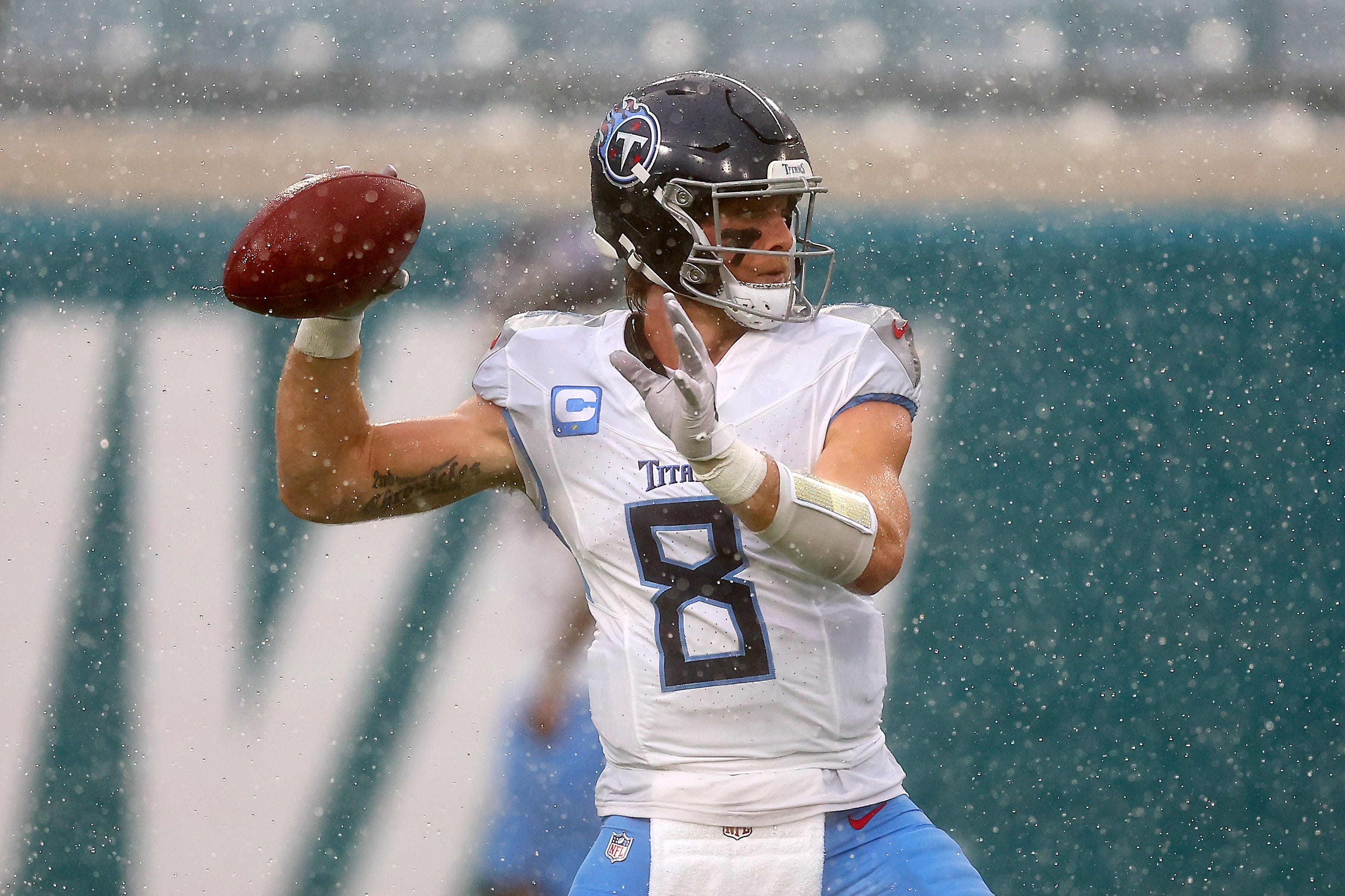 Will Levis not offended by lack of job security in Tennessee