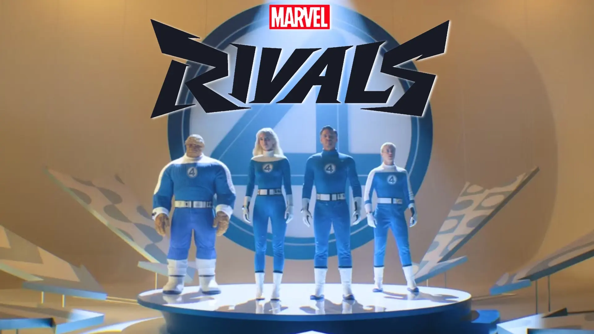 El asombroso primer tráiler de Fantastic 4 deja a los fans ansiosos por ...