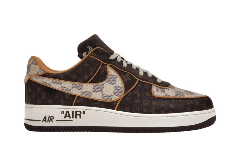 The 21 Greatest Nike Air Force 1 Colorways of All Time, Ranked