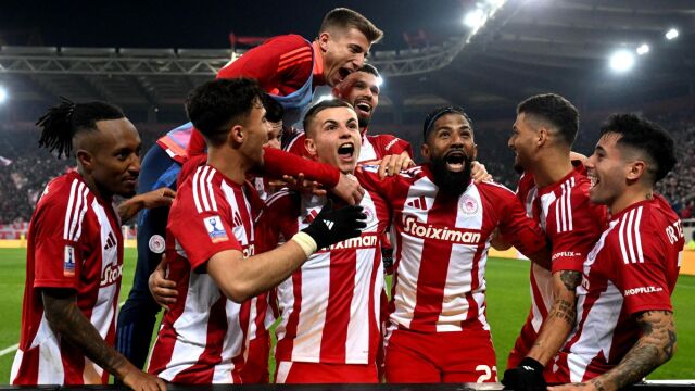 Κύπελλο Ελλάδος: Αυτά είναι τα ζευγάρια των ημιτελικών στο δρόμο για το ...