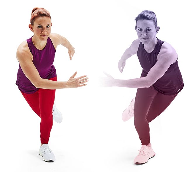 Plyometric Workouts May Be Just What Your Body Needs for Cross-Training ...