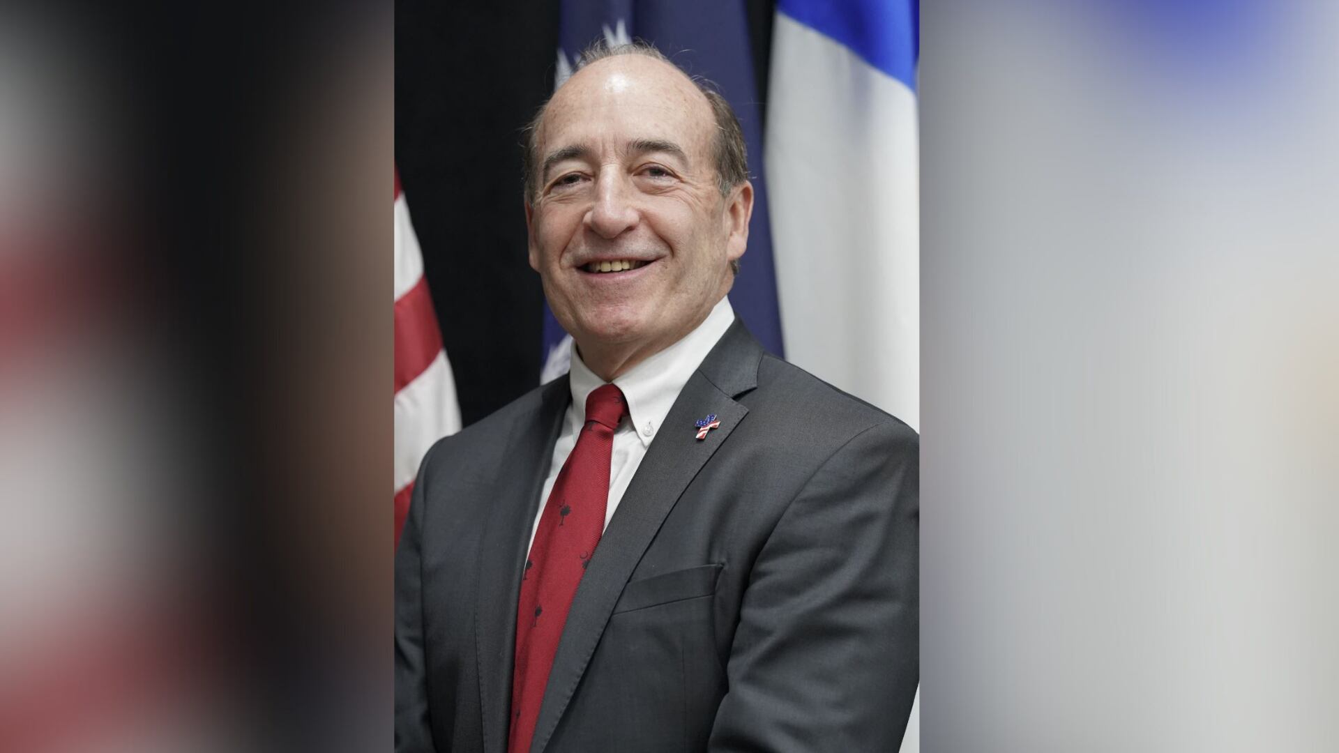 SC businessman Mark Lynch announces plans to run against Sen. Lindsey ...