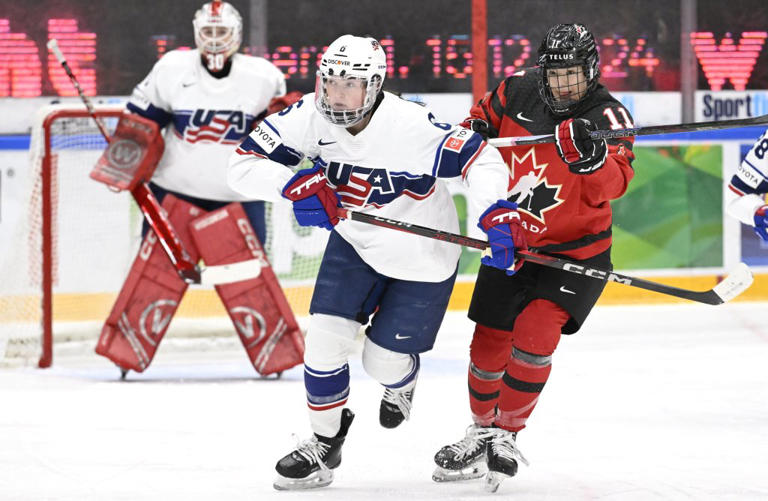 ‘Act with class’: Canada, U.S. to battle in women’s hockey amid anthem ...