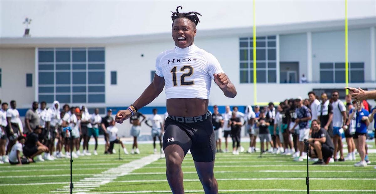 25 in '25: The top running back recruits in the class of 2025