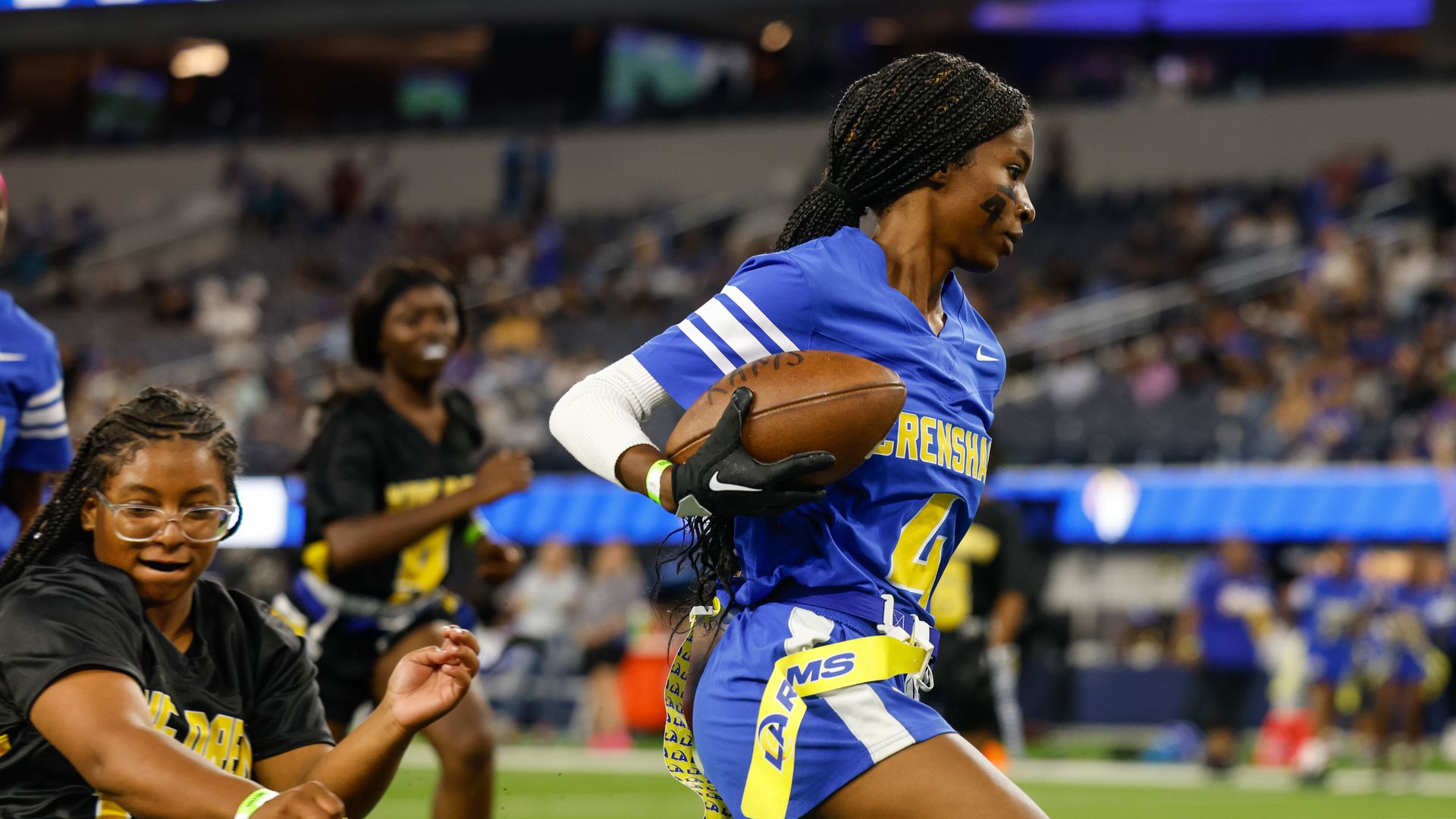Men’s and women’s pro flag football teams could be coming to an NFL ...