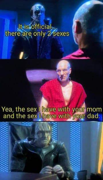 40 Funniest Star Trek Memes Boldly Going Where No Meme Has Gone Before ...