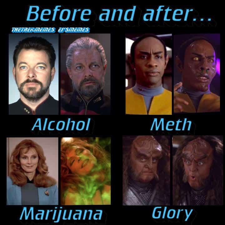 40 Funniest Star Trek Memes Boldly Going Where No Meme Has Gone Before ...