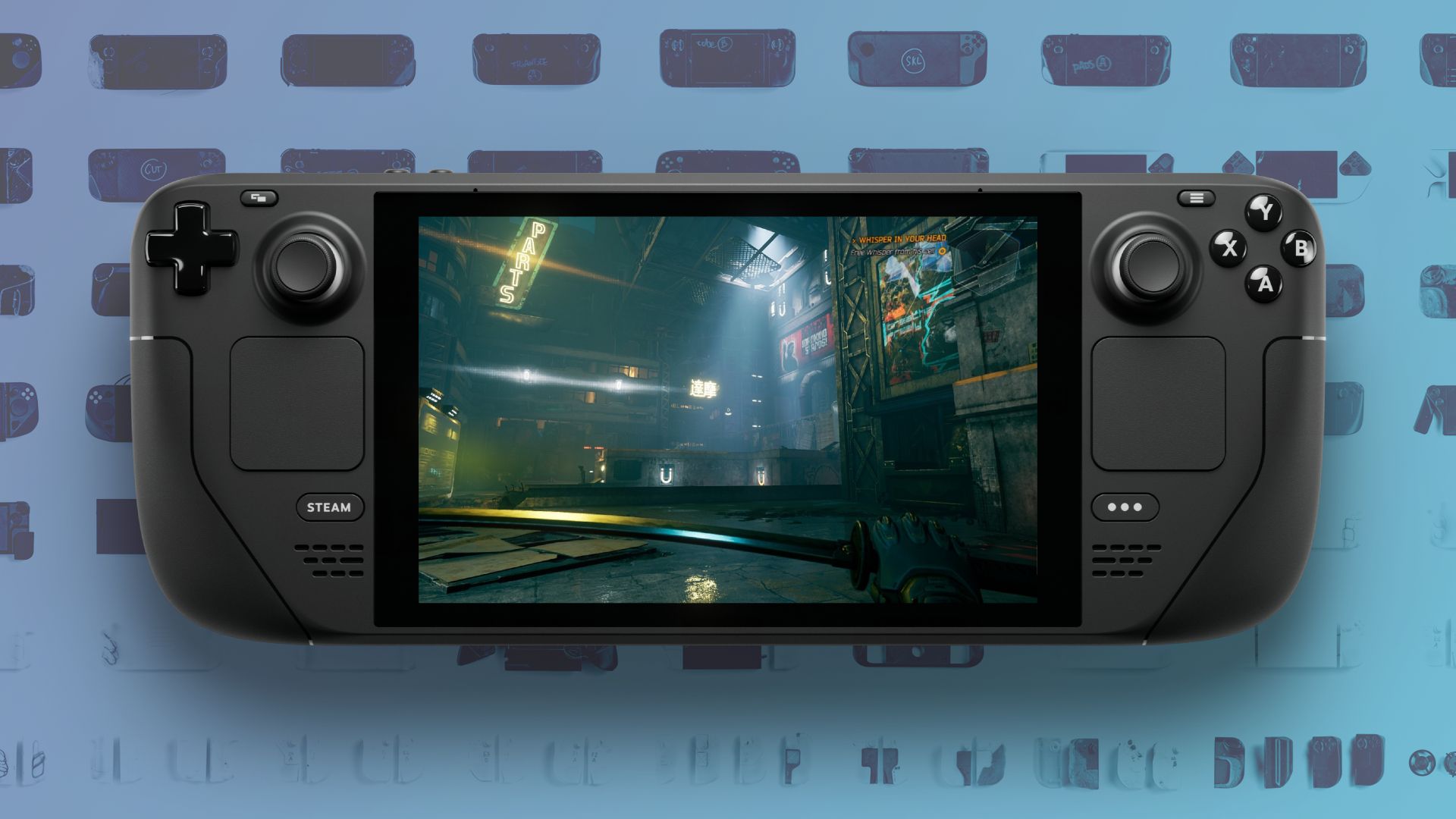 "I have a guardian angel Steam dev": One brave PC gamer is trading ...