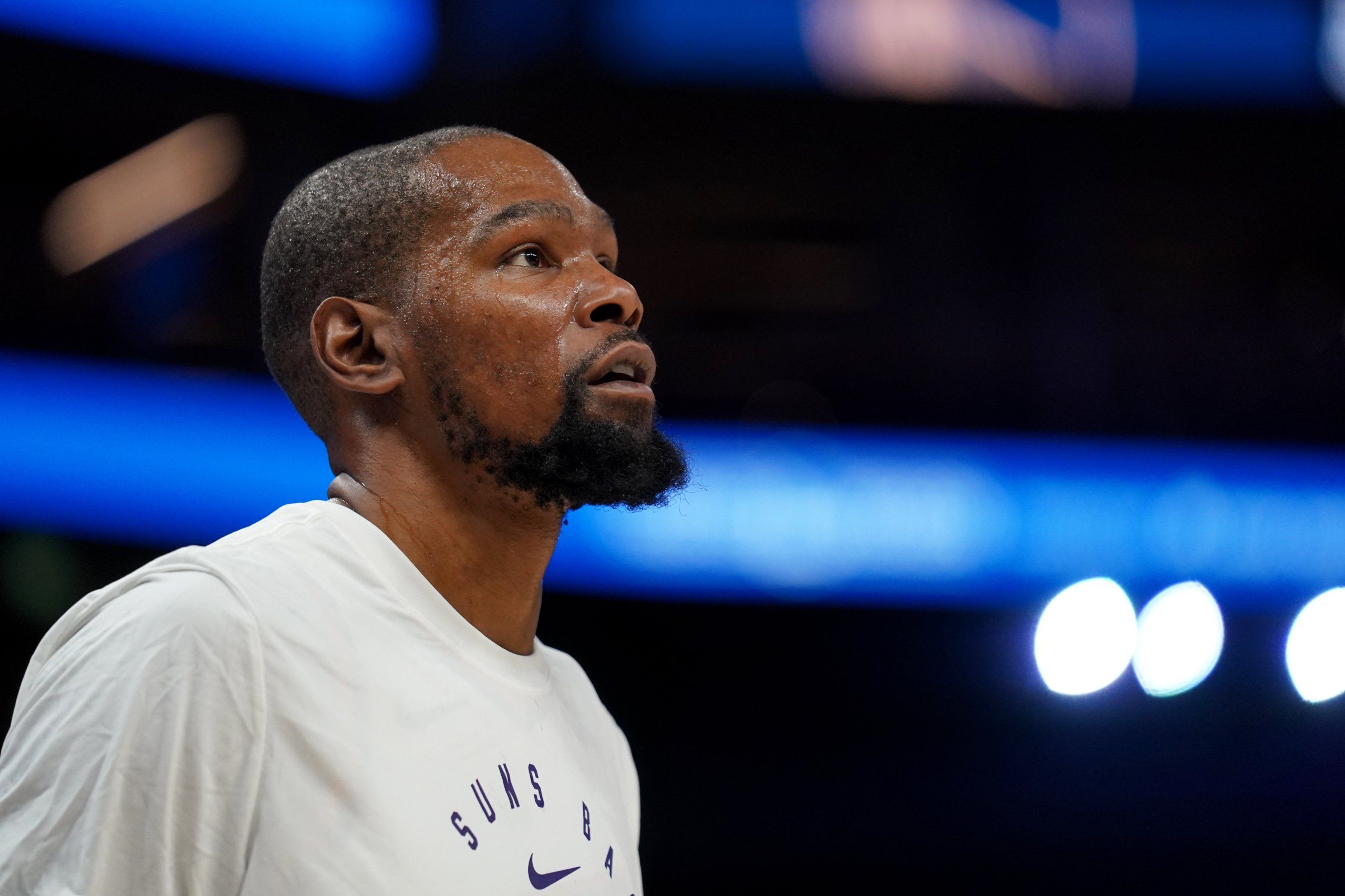 Kevin Durant rejects Warriors' trade pursuit for this major reason