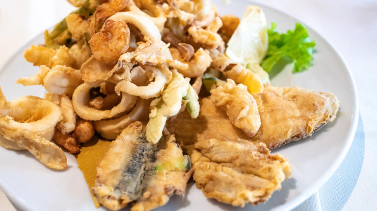14 Classic Italian Fish Dishes That Will Transport Your Taste Buds