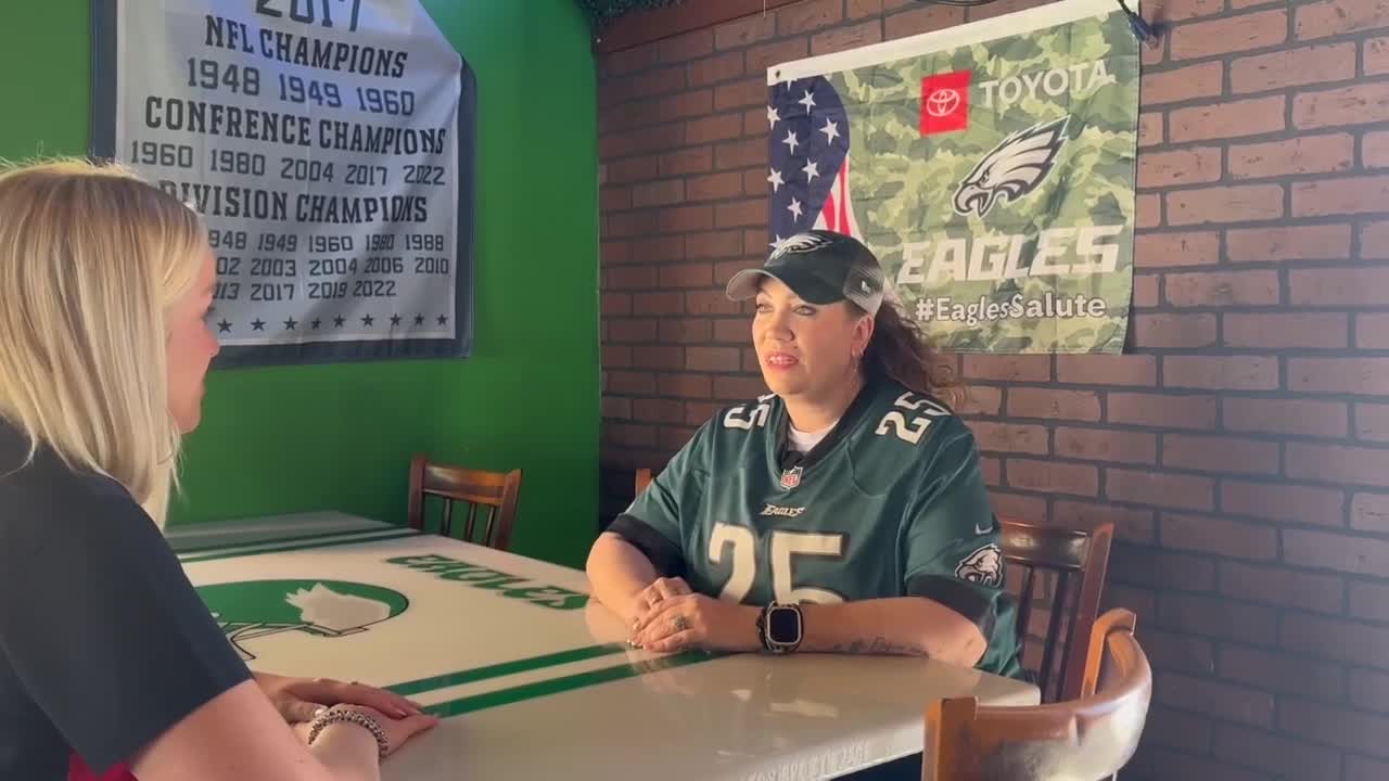 Super Bowl Showdown: Eagles vs. Chiefs! Cape Coral bars gear up for ...