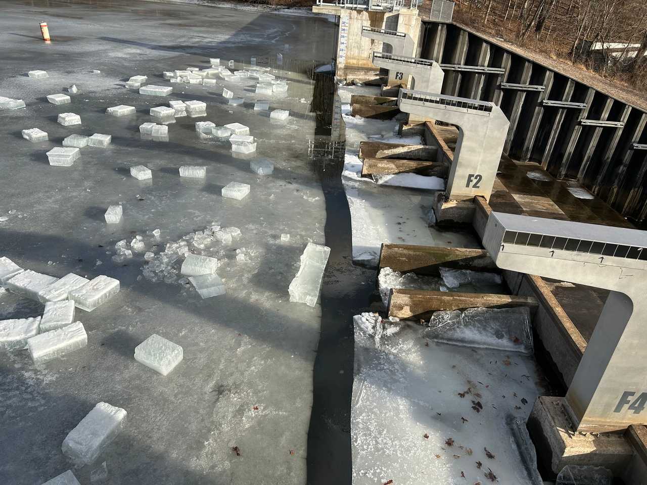 Water Leaks From Dam In Hudson Valley: Engineers Find Possible Cause ...