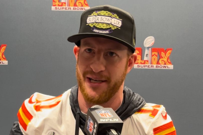 Carson Wentz looking at Baker Mayfield for inspiration as Super Bowl ...