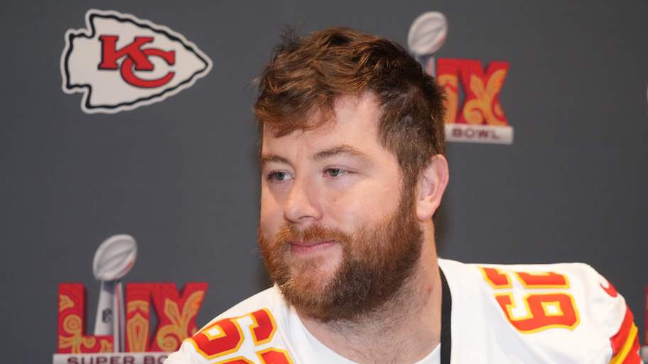 WATCH: Chiefs' Joe Thuney Breaks Down Super Bowl LIX