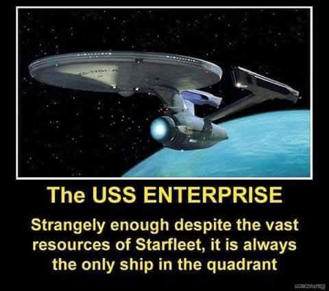 40 Funniest Star Trek Memes Boldly Going Where No Meme Has Gone Before ...