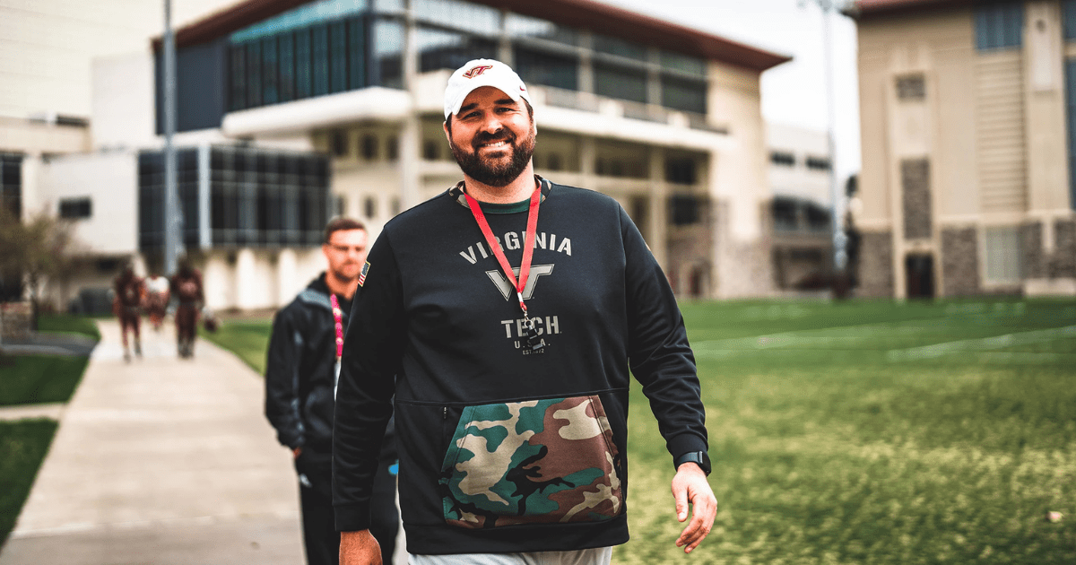 Ohio State expected to hire Virginia Tech offensive coordinator