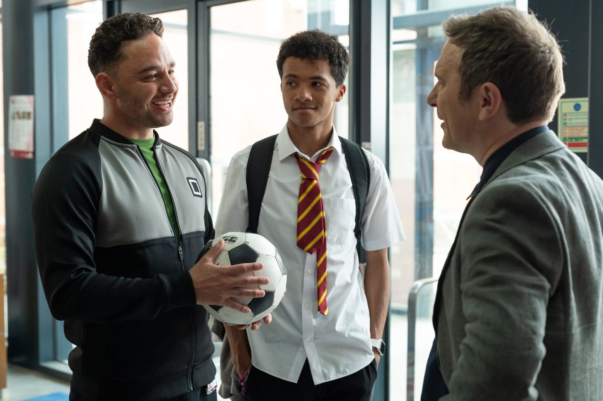 Waterloo Road star revisits tragic past storyline in nostalgic new series