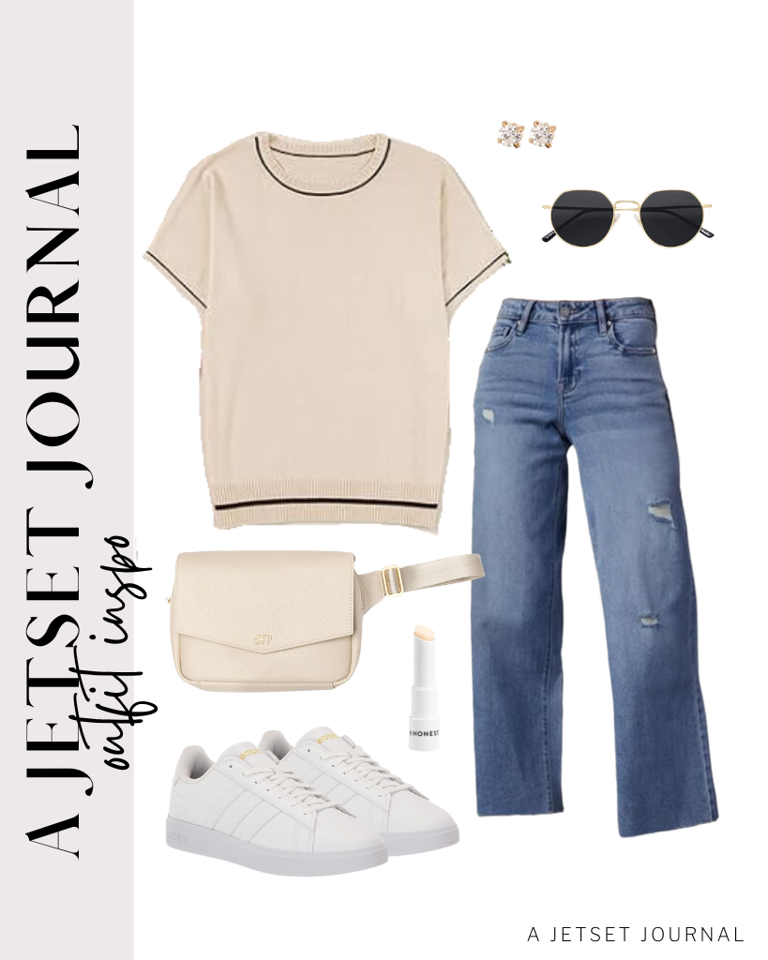 The Perfect Neutral Looks for These Trendy New Jeans To Style Now