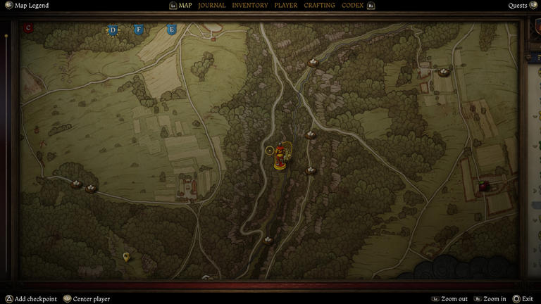 Guide: Where to Find All Bandit Camps in Kingdom Come Deliverance 2