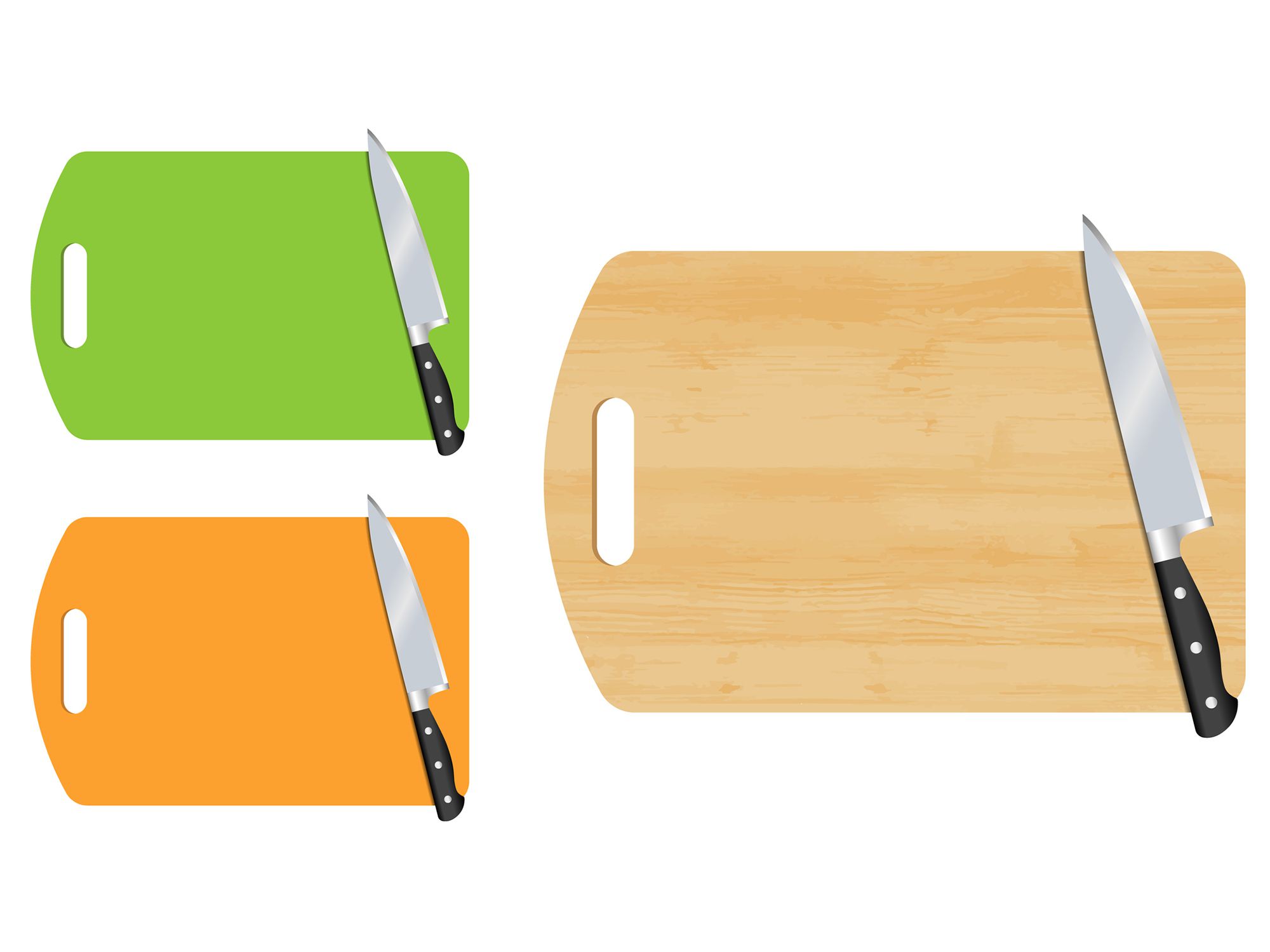 Which Type of Cutting Board Is More Sanitary: Plastic or Wood?