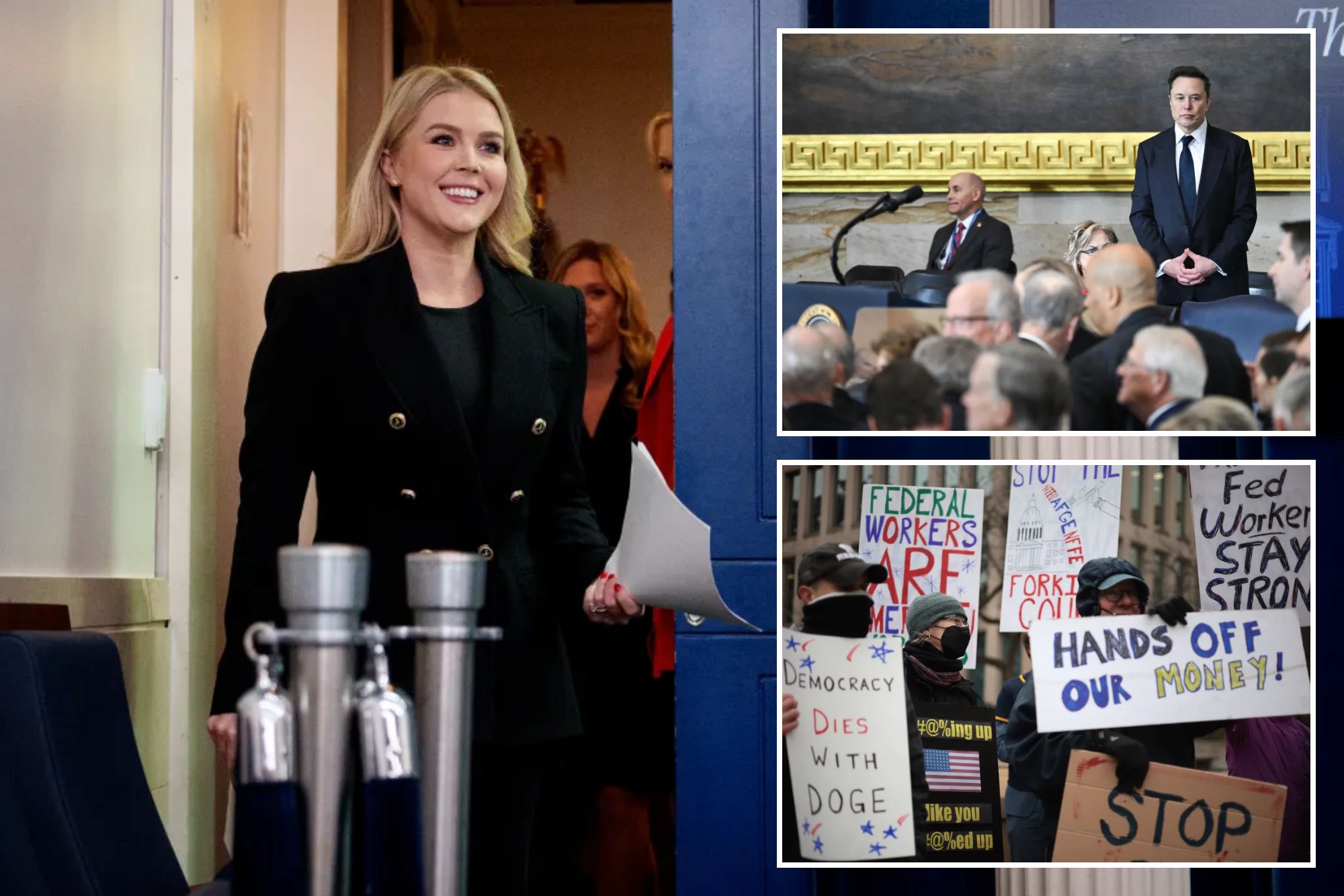 Fed agencies ending $8M Politico contracts after Elon Musk calls them ...