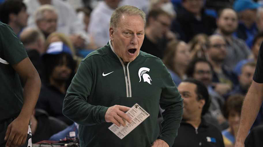 MSU's Hall-of-Fame Coach Izzo Backs UCLA's Cronin's Rant After Michigan ... MSU's Hall-of-Fame Coach Izzo Backs UCLA's Cronin's Rant After Michigan ...