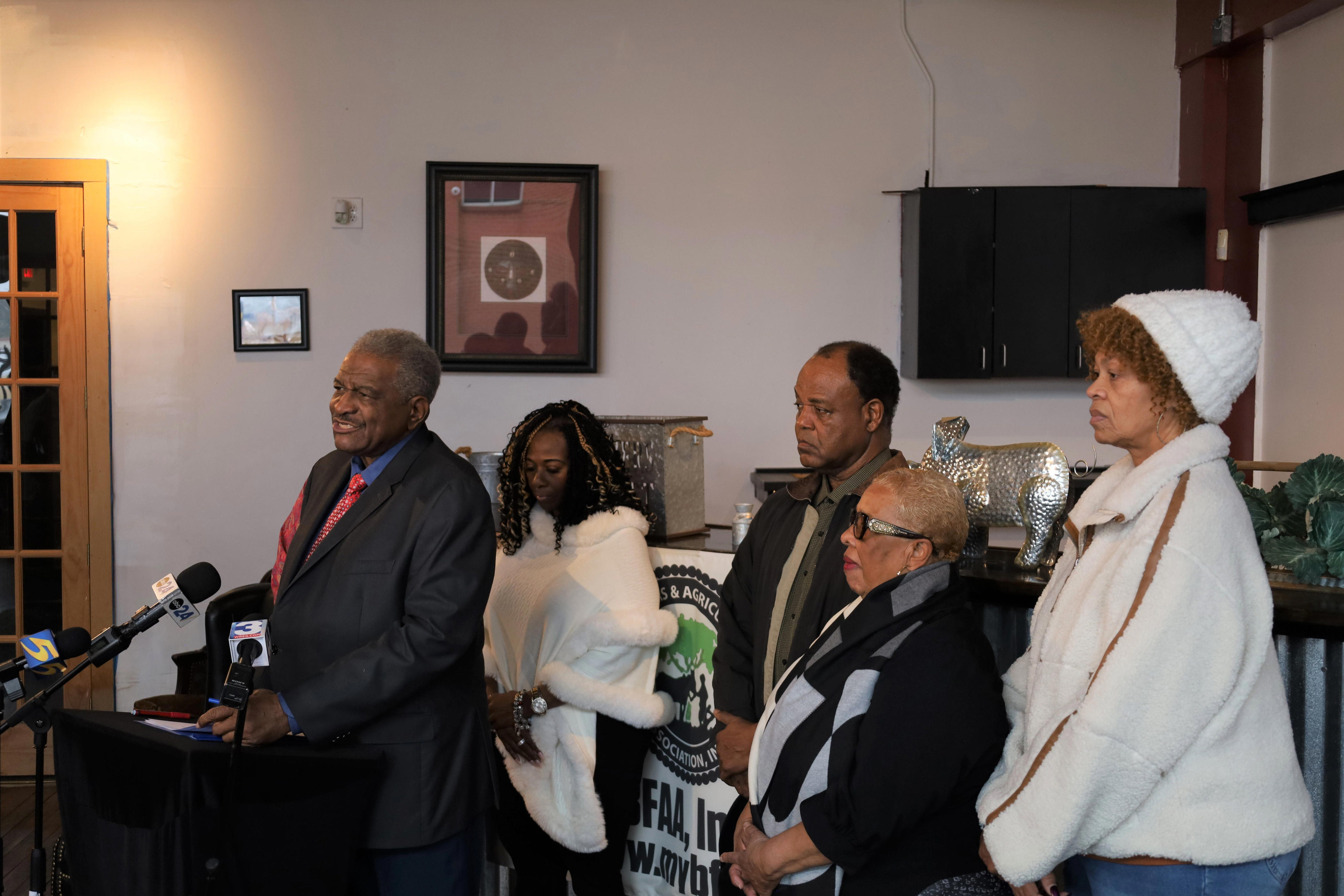 Black farmers group confident in appeal of ruling over USDA payouts for ...