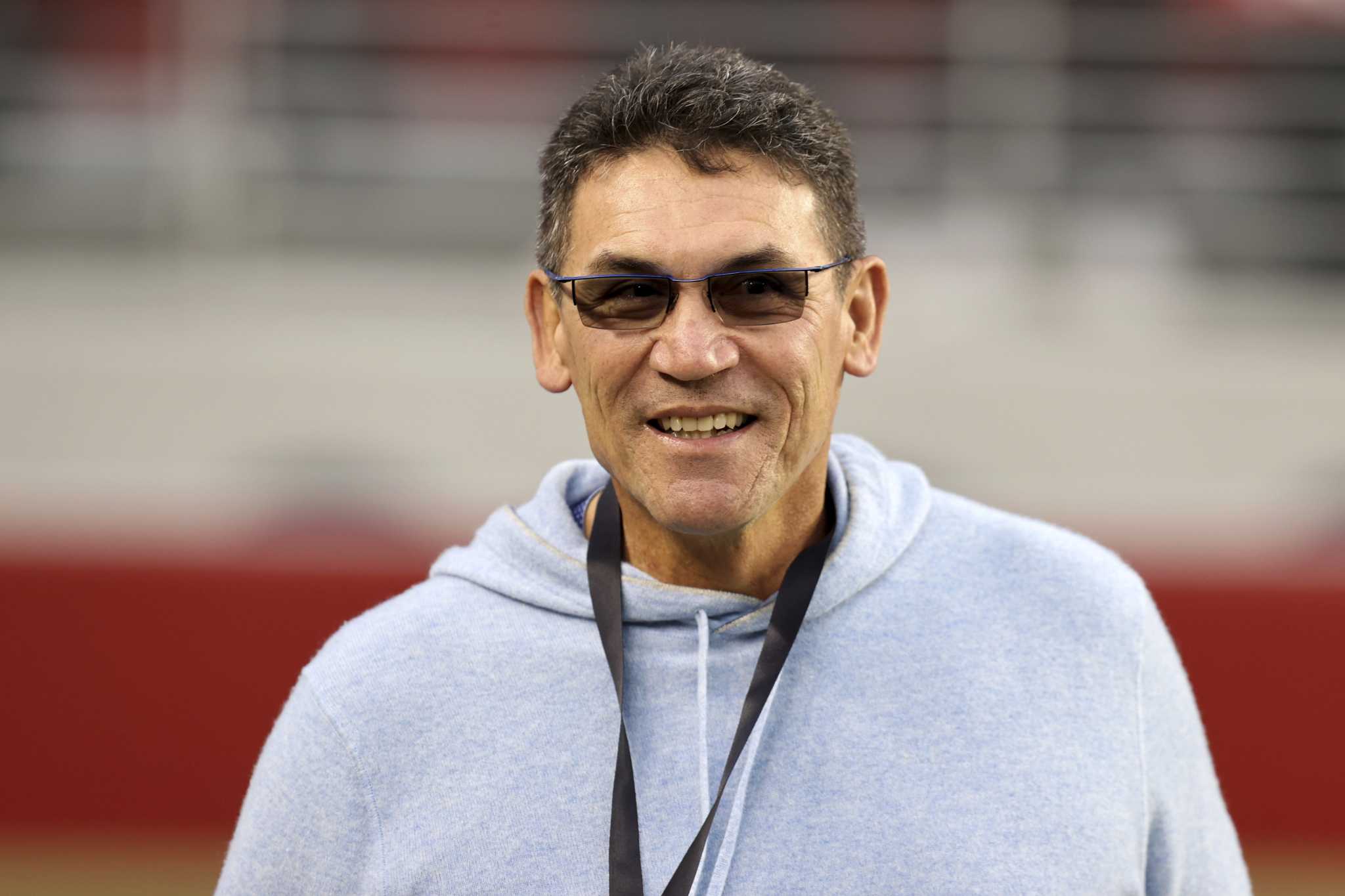Ron Rivera returning to Cal football in front-office role: ‘I am coming ...