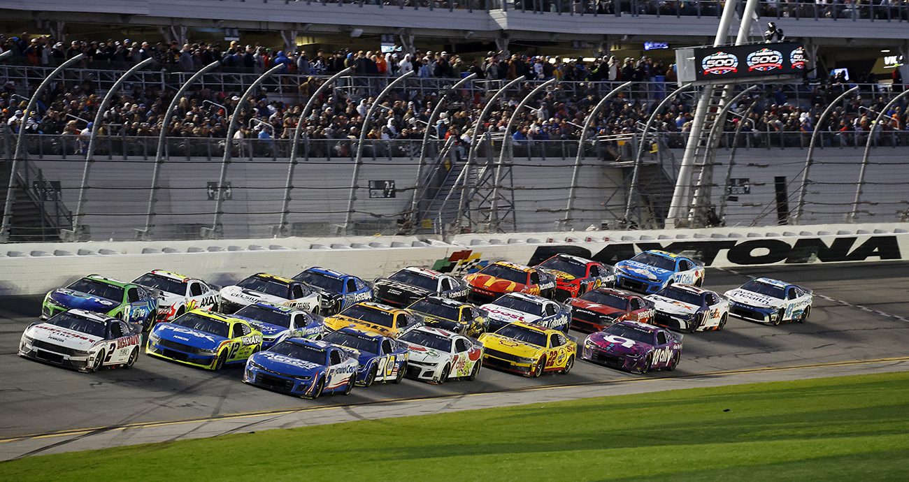 How to play NASCAR 36 for 36 survivor pool in 2025