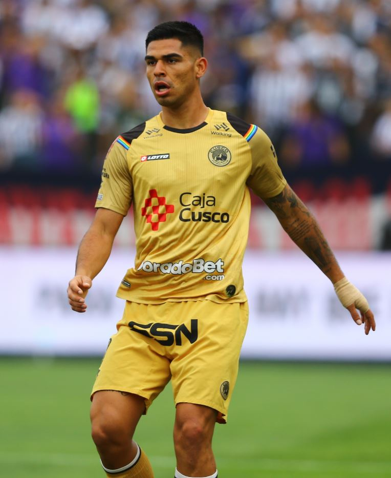 Luis Ramos llegó a Colombia para firmar por América de Cali: "Dar la ...