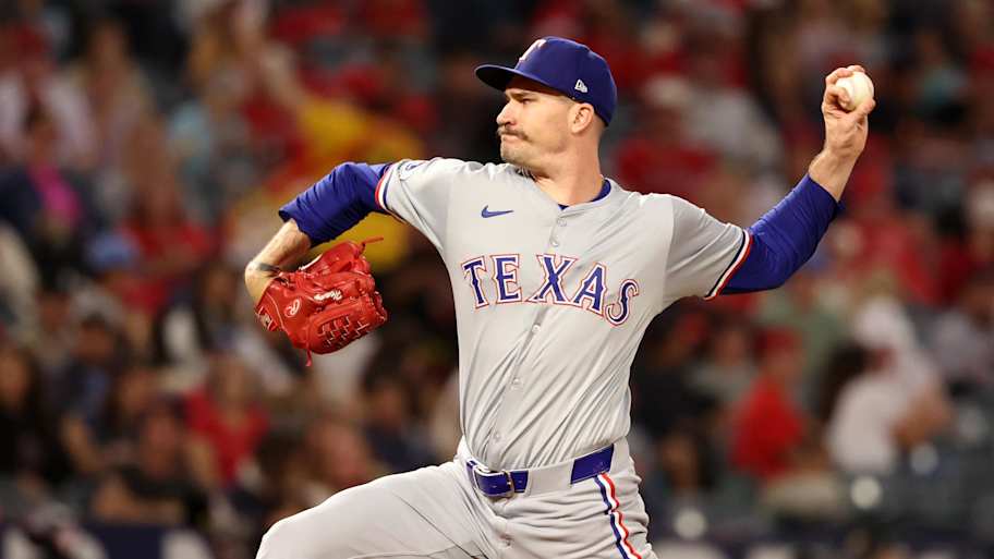 Braves Predicted to Sign Rangers Free Agent Lefty Starting Pitcher