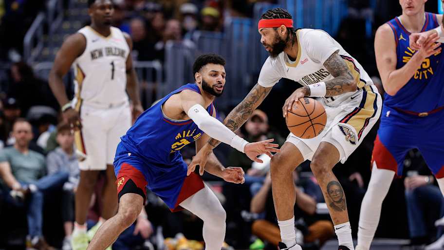 Brandon Ingram's Injury Status For Pelicans vs Nuggets