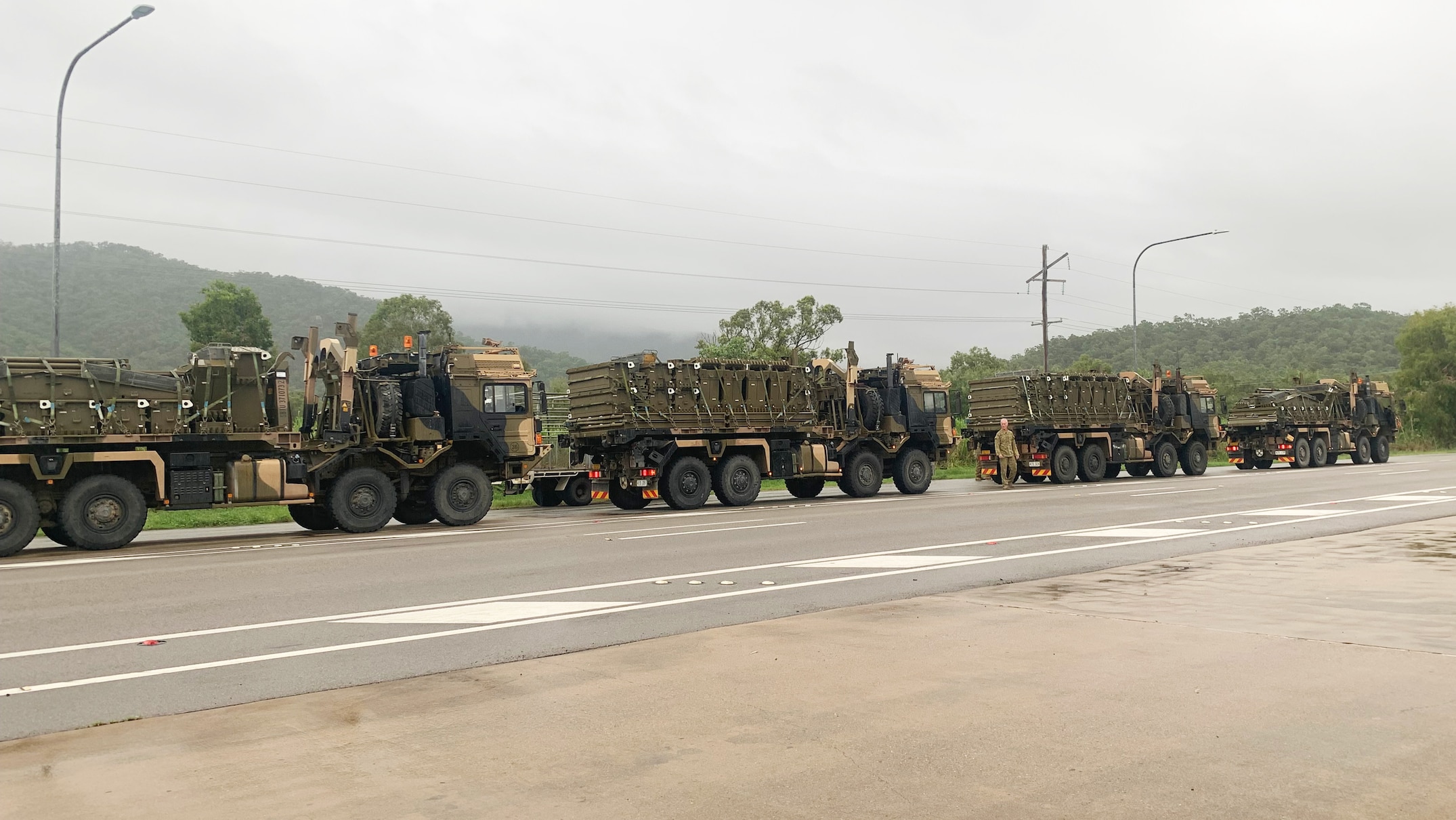 Government announces more financial flood relief, as ADF arrives to ...