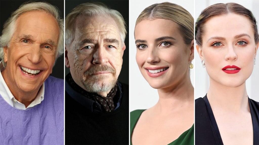 Henry Winkler, Brian Cox, Emma Roberts & Evan Rachel Wood To Star In ...