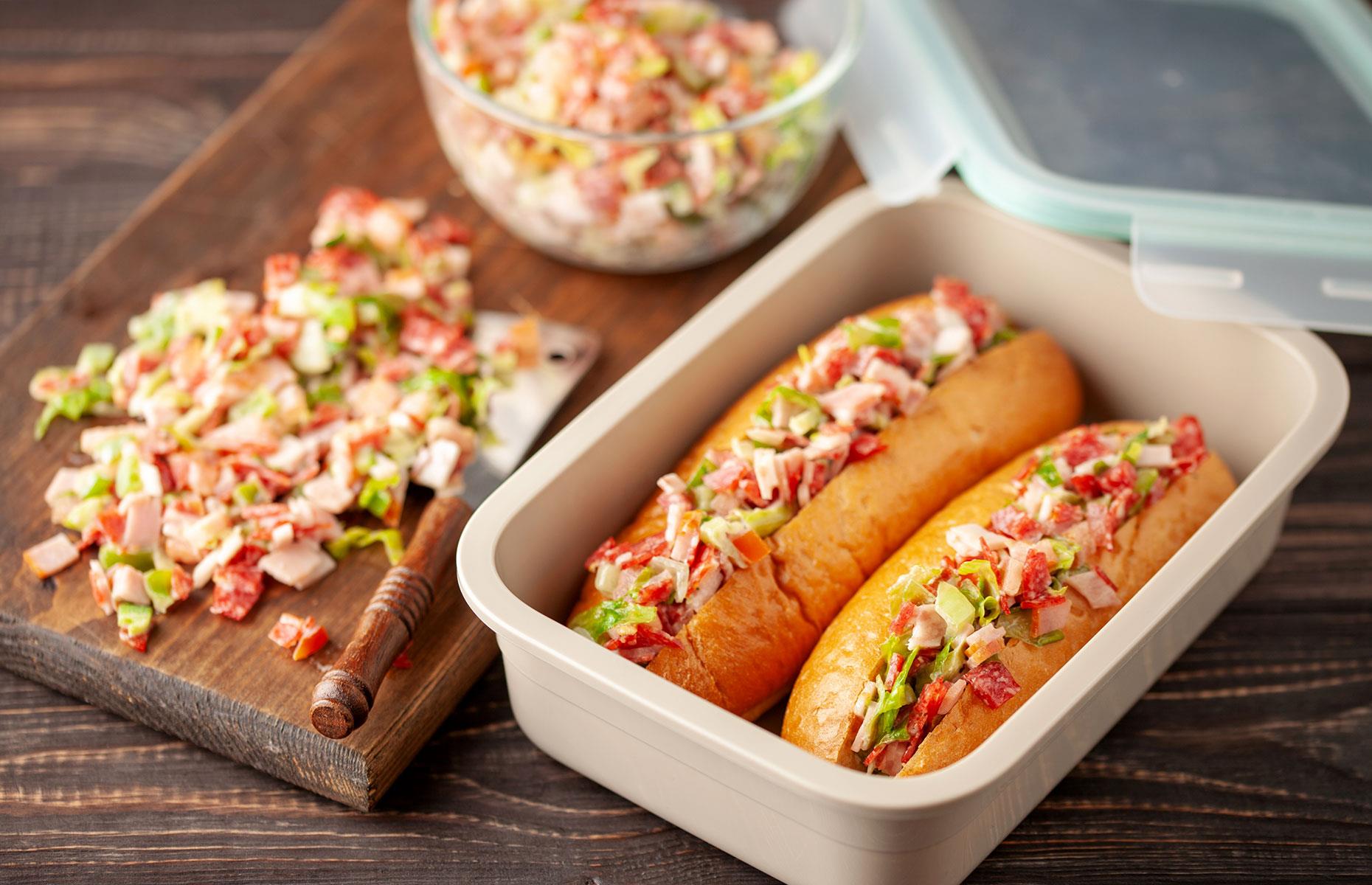 32 brilliant sandwich hacks for the perfect lunch