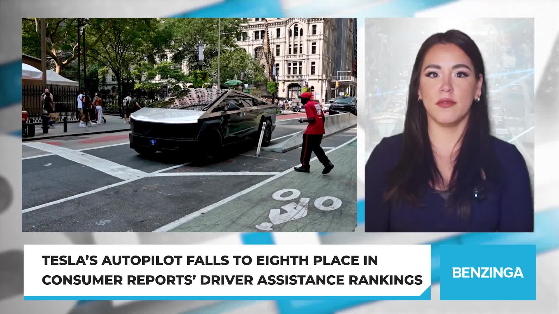 Tesla’s Autopilot Falls to Eighth Place in Consumer Reports’ Driver ...