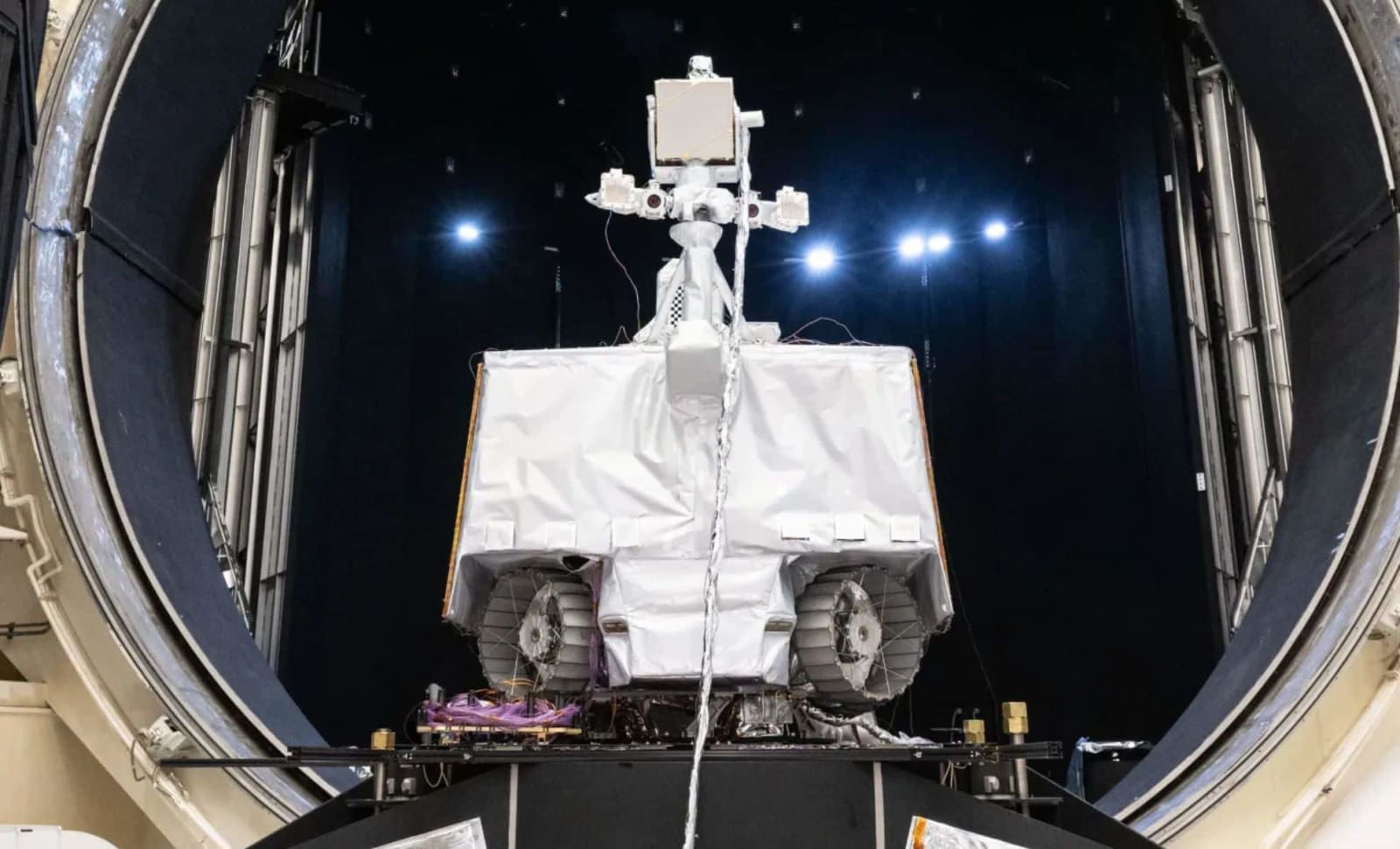 NASA’s VIPER Moon Rover Gets a Second Chance as NASA Turns to Private ...