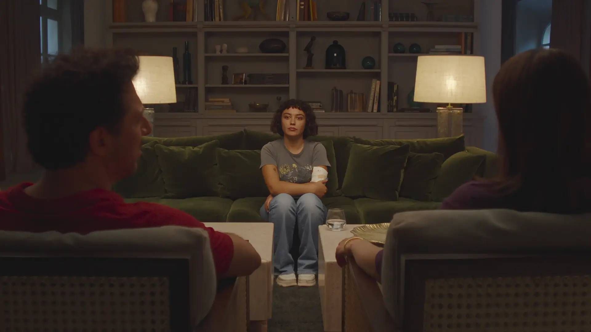 This new Netflix thriller looks like the perfect mash-up of Parasite ...